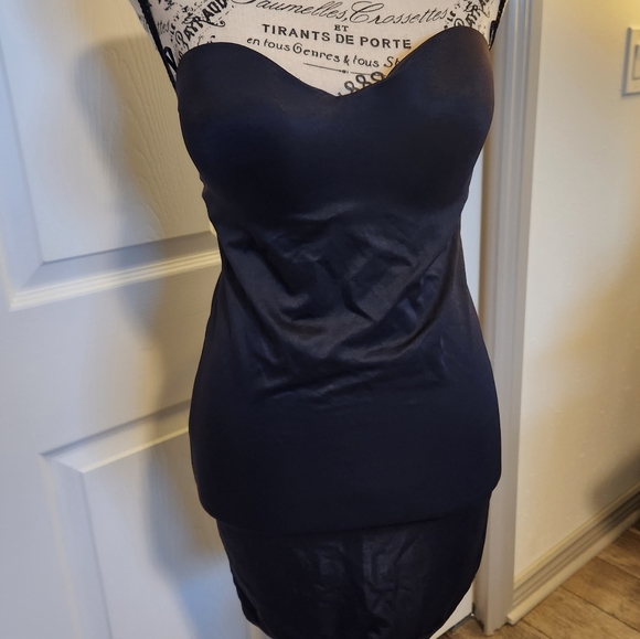 Victoria's Secret | Intimates & Sleepwear | Victora Secrets Black Body ...